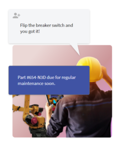 設備保全をARで見える化する｜CareARがかなえるDX